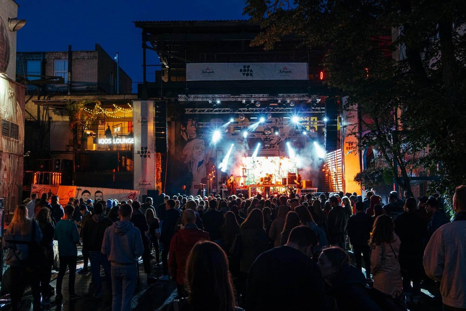Loftas Fest 2026 - Vilnius, Lituânia - Euro Travelo