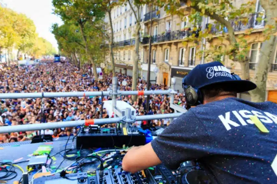 Paris Techno Parade – France 2026 - Euro Travelo