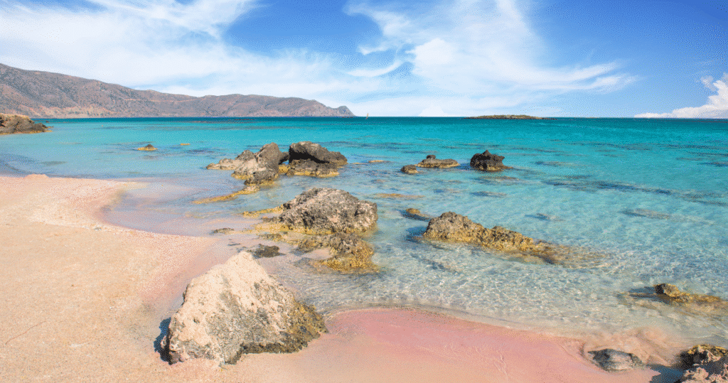 Chania: Elafonisi Beach Day Trip with stop in Elos Village - Euro Travelo