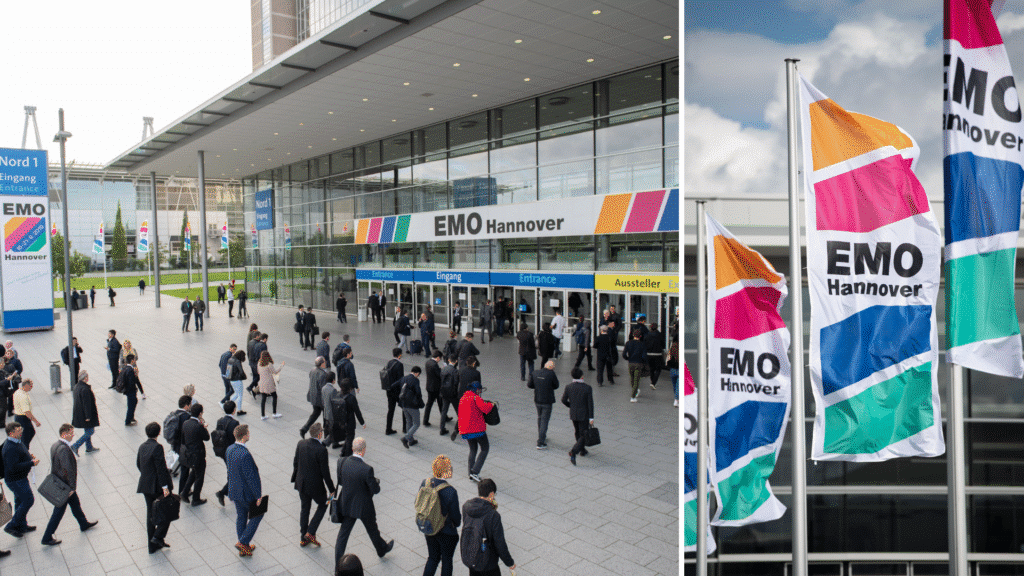 EMO Hannover 2029, Hannover, Germany - Euro Travelo