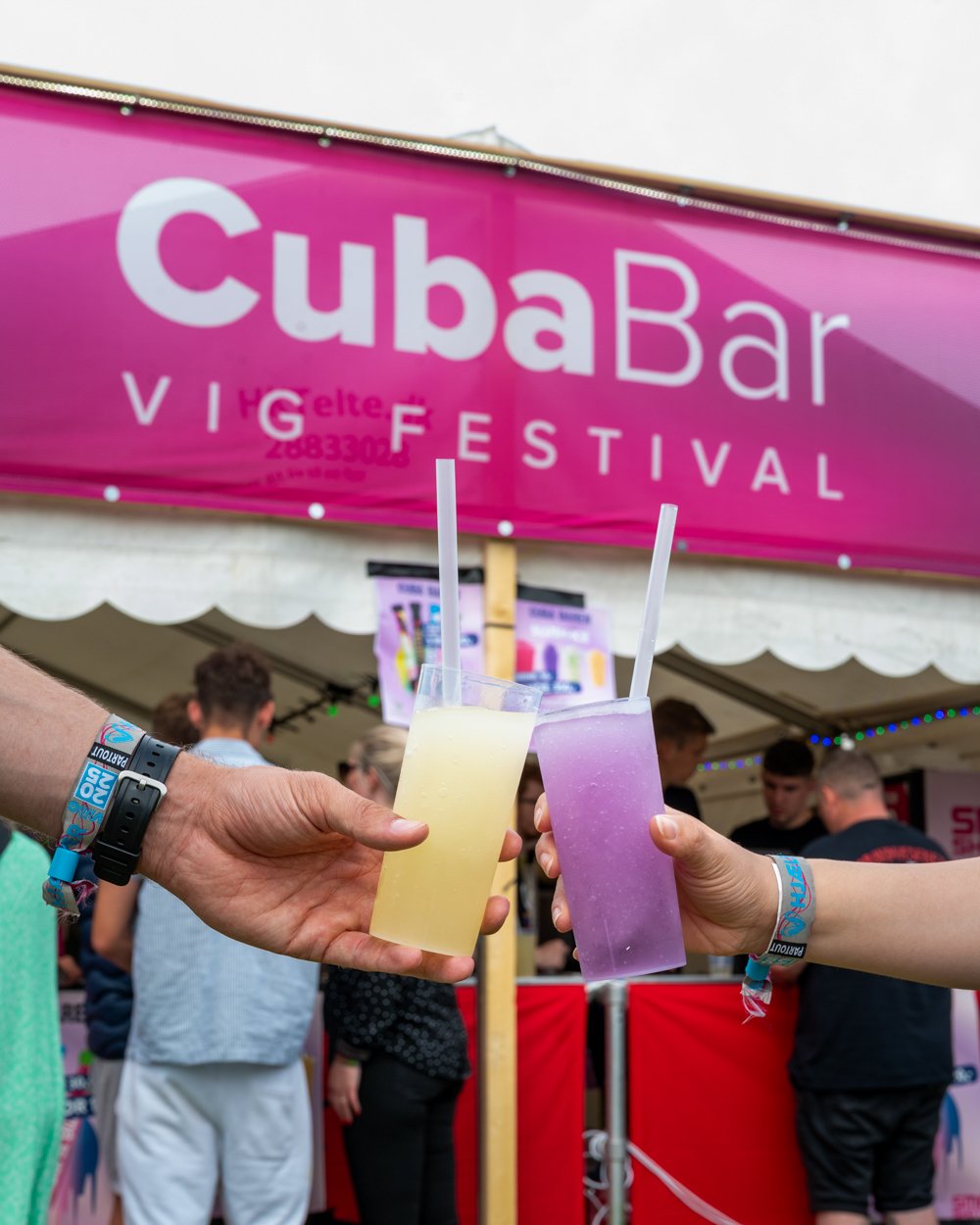 Vig Festival 2026, Vig, Denmark - Euro Travelo