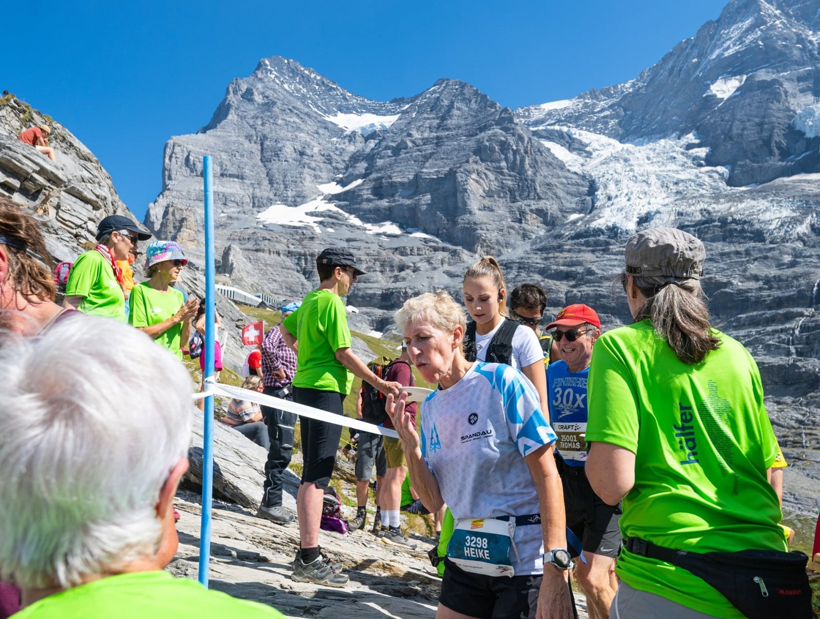 Jungfrau-Marathon 2026, Interlaken, Zwitserland - Euro Travelo