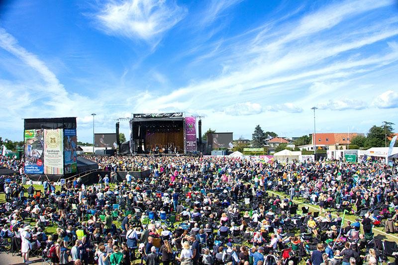 Vig Festival 2026, Vig, Denmark - Euro Travelo